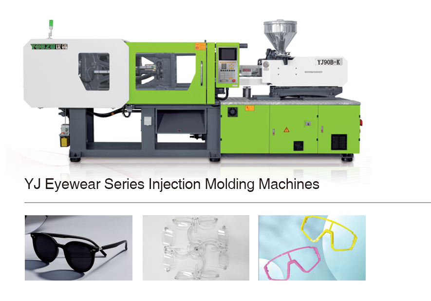 YJ Eyewear Series Injection Molding Machines – Guangdong Youzu ...